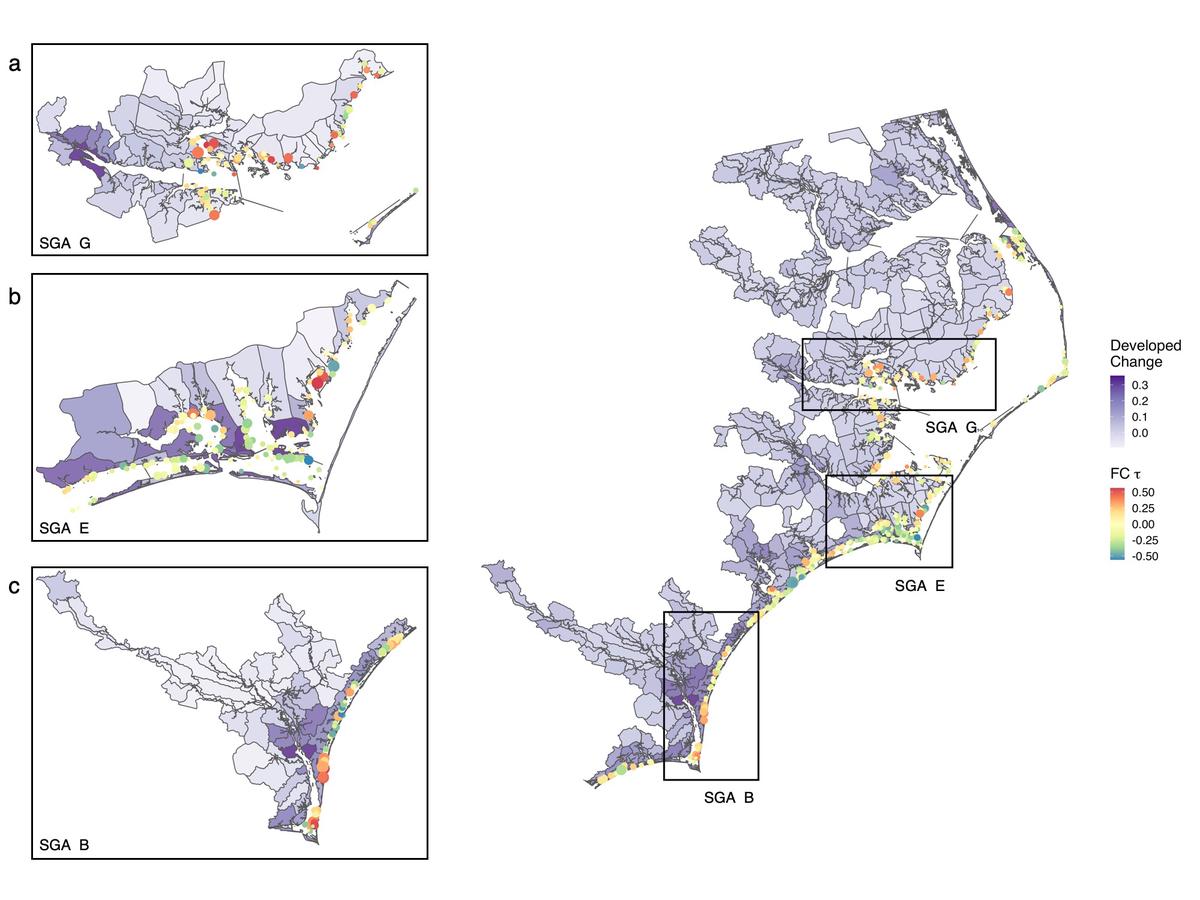 Mining Historical Shellfish Sanitation Data | Natalie Chazal